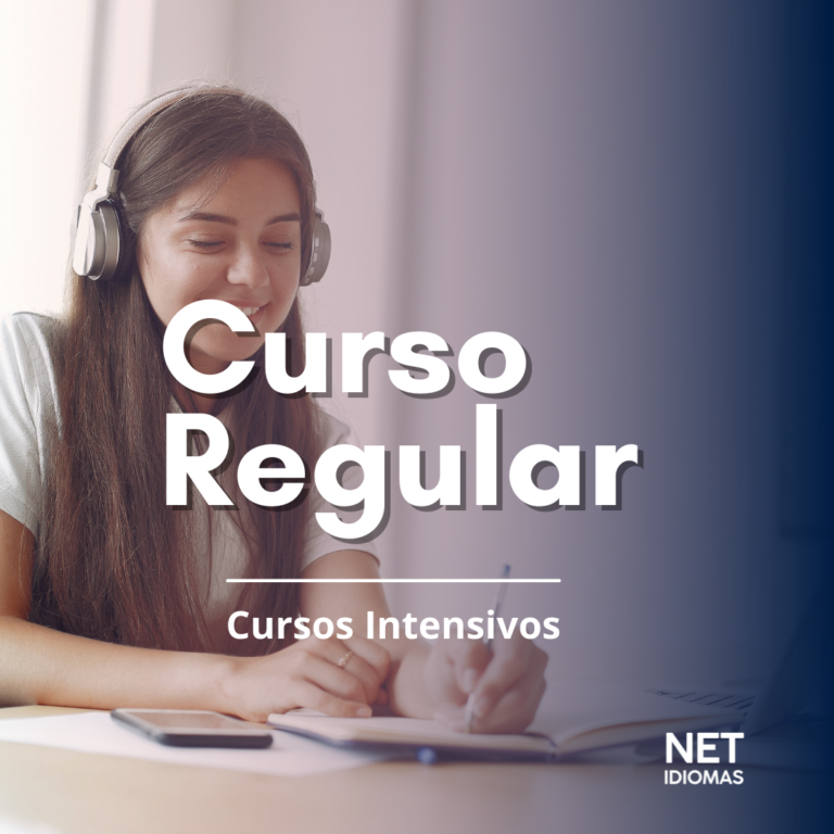 Cursos - NET Idiomas